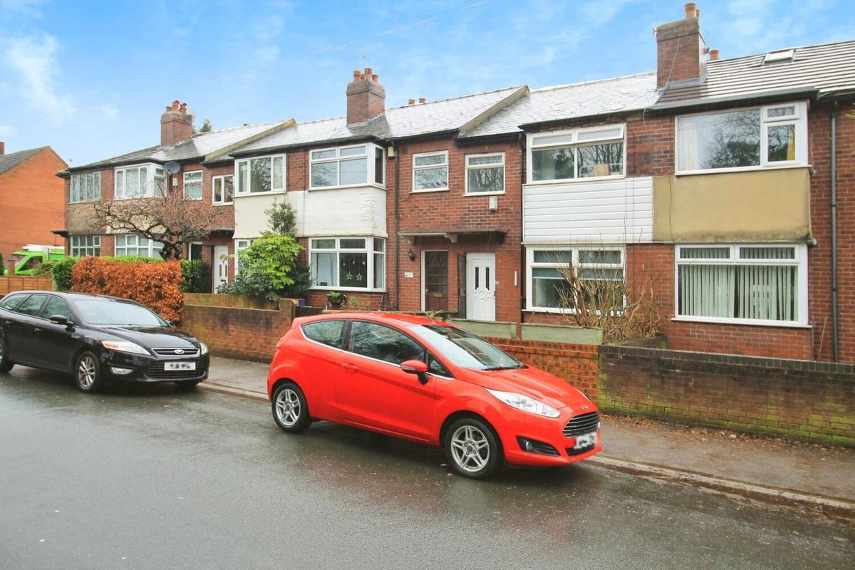 4 bedroom house for rent Park View Road, Leeds, LS4 2LG | UniHomes