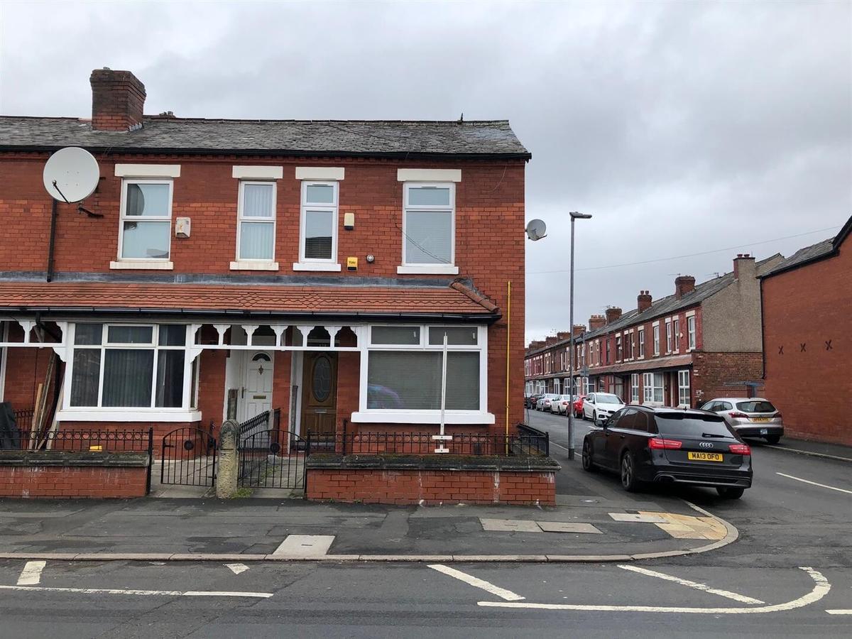 4 bedroom house for rent Great Western Street Manchester, M14 4LL ...