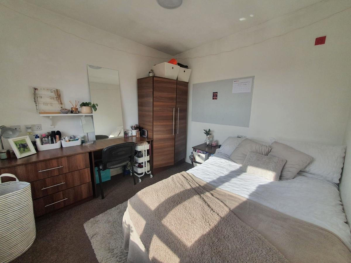 6 bedroom house for rent Russell Street Nottingham, NG7 4GT | UniHomes