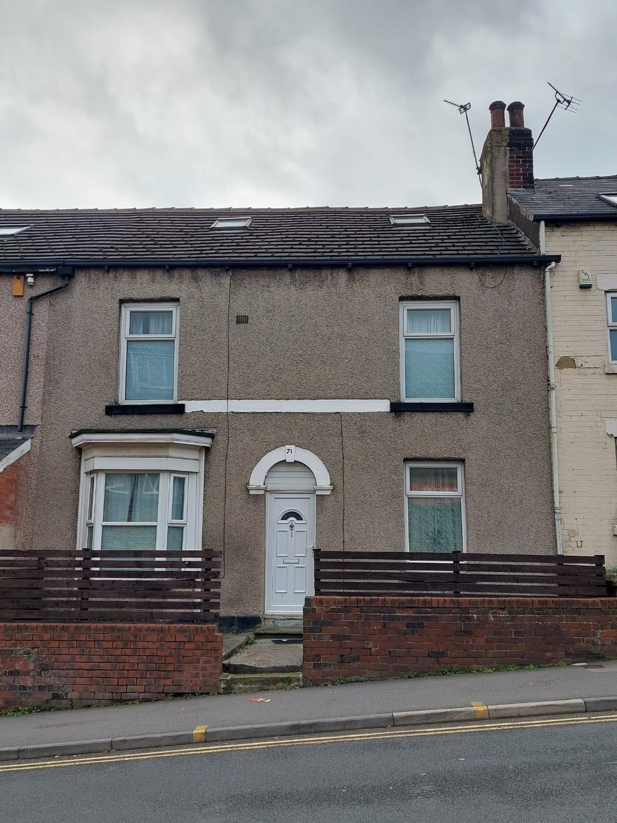 5 bedroom house for rent Barber Road, Sheffield, S10 1EB | UniHomes