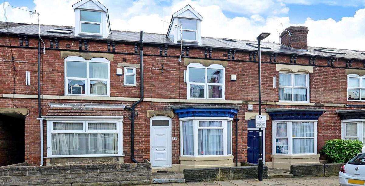 4 bedroom house for rent Denham Road Sheffield, S11 8NE | UniHomes