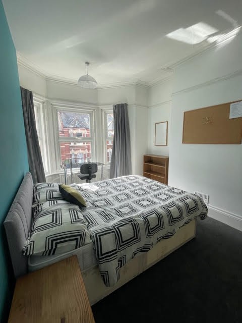 7 bedroom house for rent St. Johns Road Exeter, EX1 2HR | UniHomes