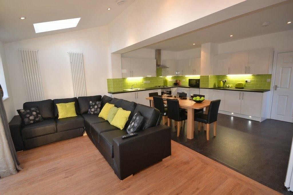 6 bedroom house for rent Beeston Road Nottingham, NG7 2JQ | UniHomes