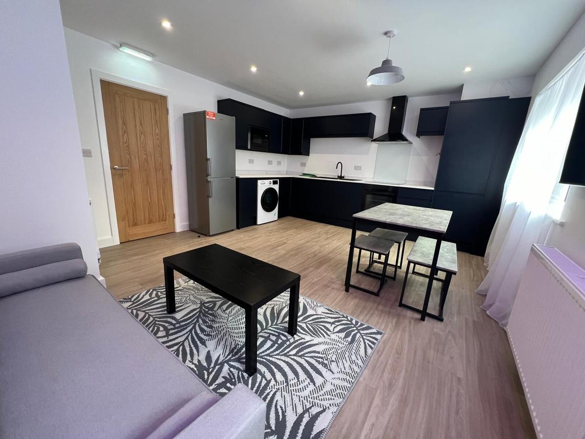 5 bedroom house for rent Major Street, Nottingham, NG1 3FH | UniHomes