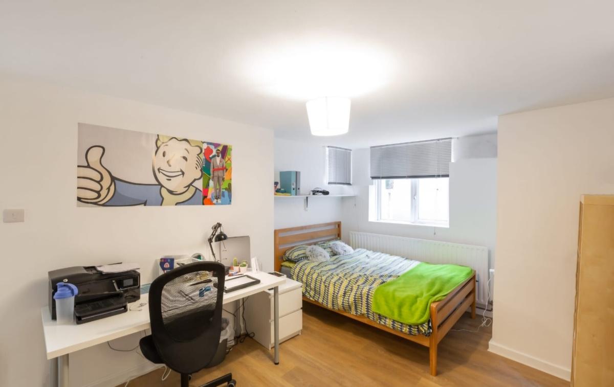 5 bedroom house for rent Hanover Square, Leeds, LS3 1AP | UniHomes