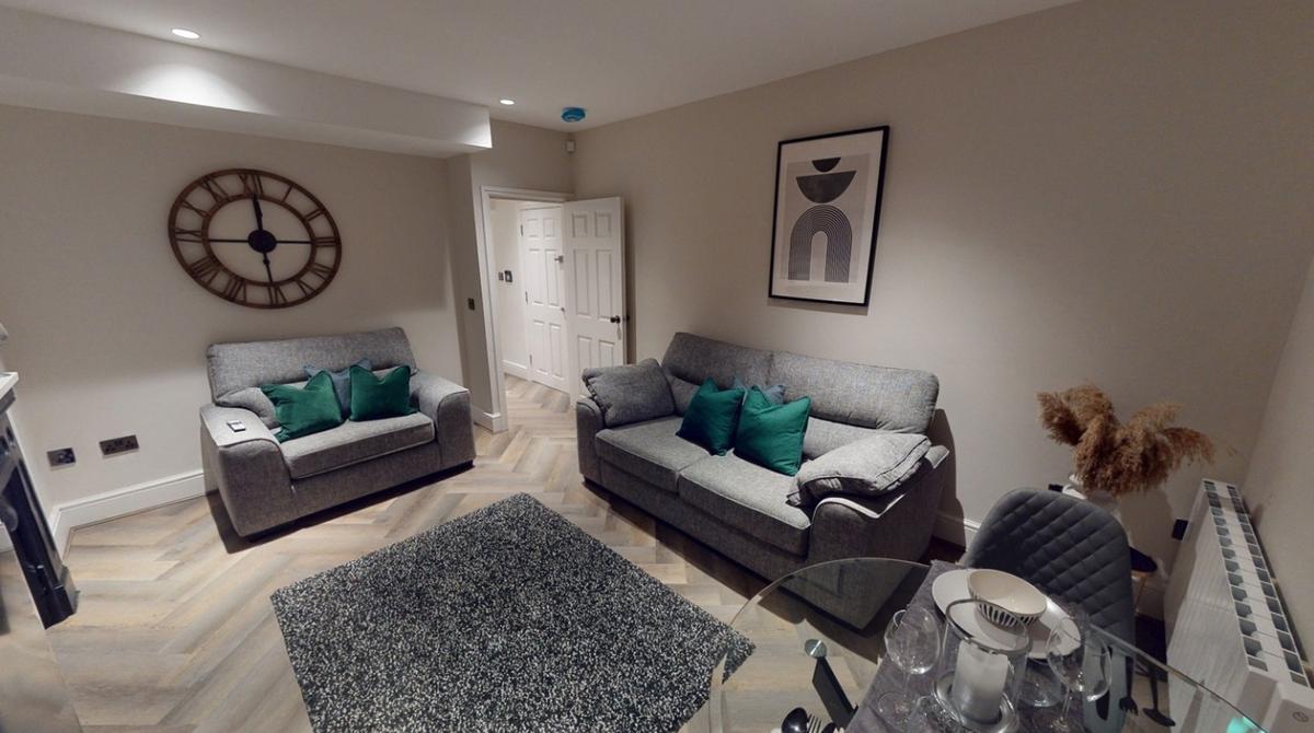 2 bedroom house for rent Rodney Street Liverpool, L1 9AF | UniHomes