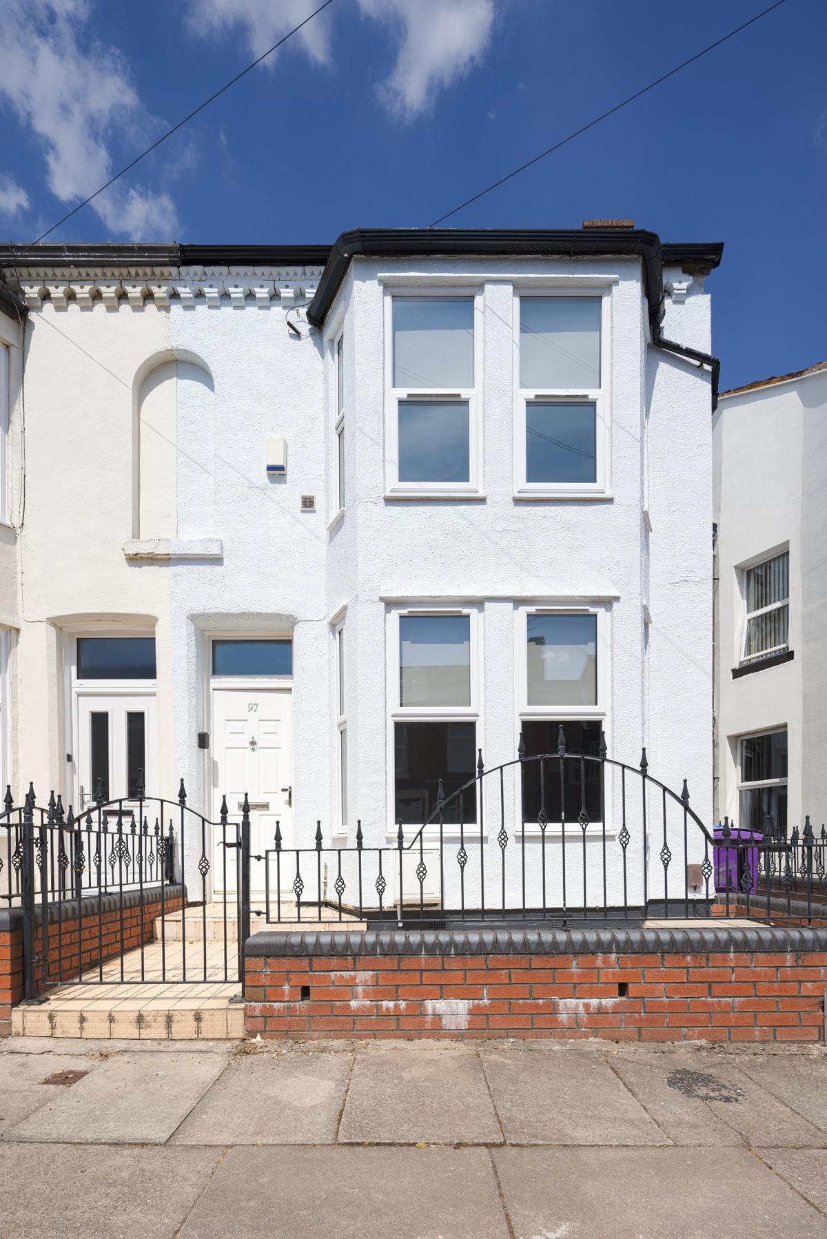 6 bedroom house for rent Boswell Street Liverpool, L8 0RN | UniHomes