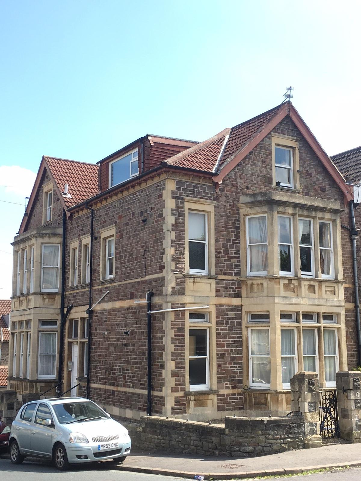 3 bedroom apartment for rent Walsingham Road Bristol, BS6 5BU | UniHomes
