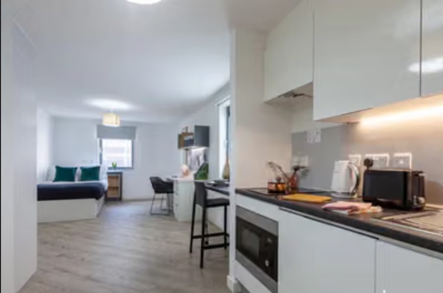 1 bedroom apartment for rent Fitzalan Road, Cardiff, CF24 0AN | UniHomes