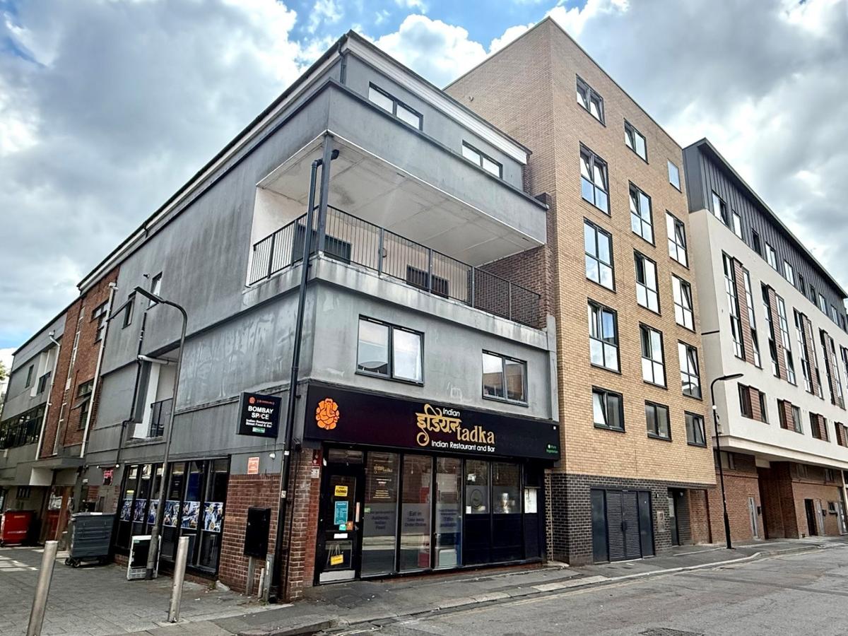 4 bedroom apartment for rent London Road Southampton, SO15 2AD | UniHomes