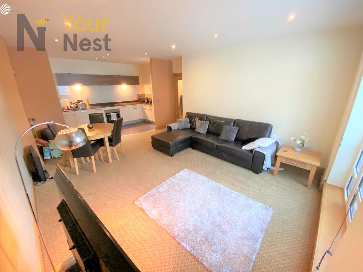 2 bedroom apartment for rent The Lounge Apartents, Leeds, LS6 3HU ...