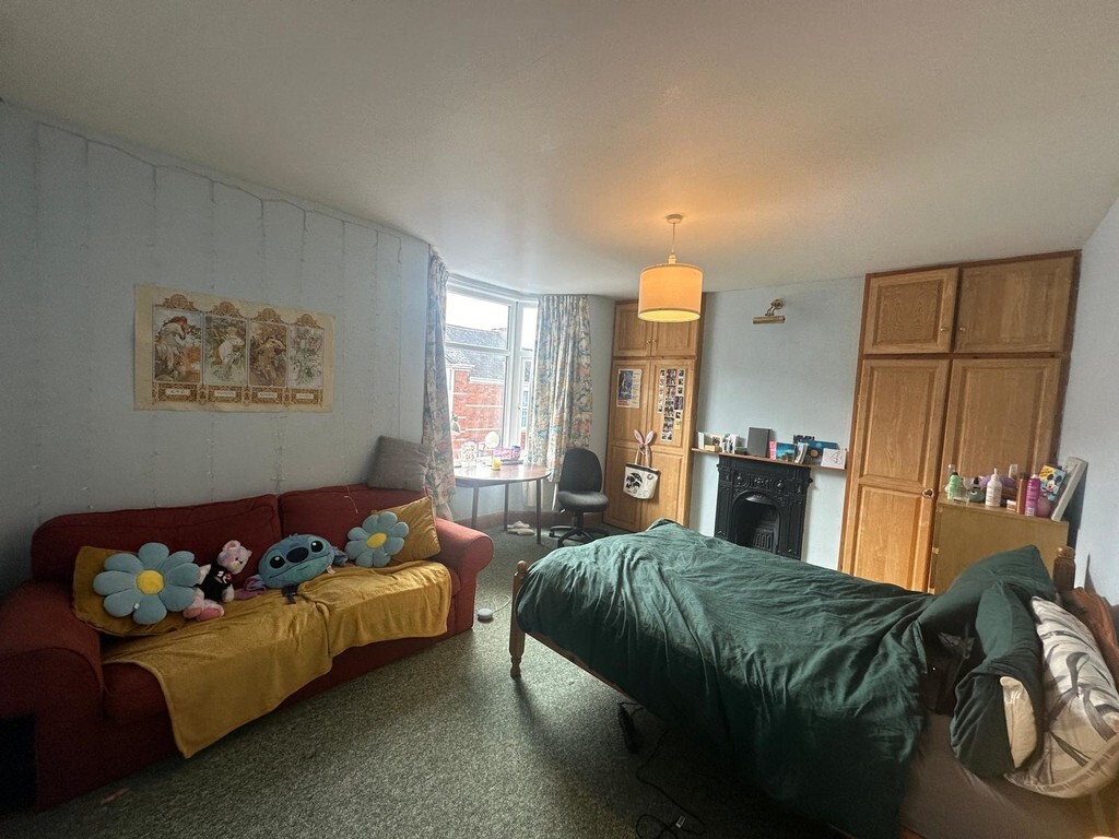 4 bedroom house for rent Salisbury Road Exeter, EX4 6LU | UniHomes