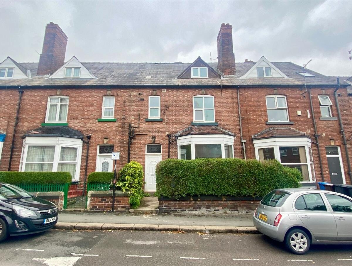 4 bedroom house for rent Brunswick Street Sheffield, S10 2FJ | UniHomes