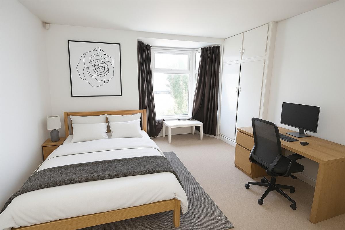 2 bedroom house for rent Barclay Street Leicester, LE3 0JA | UniHomes