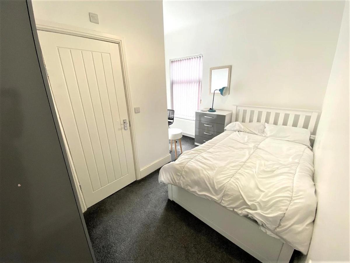 3 Bedroom House For Rent Watford Street Stoke On Trent St4 2ew Unihomes