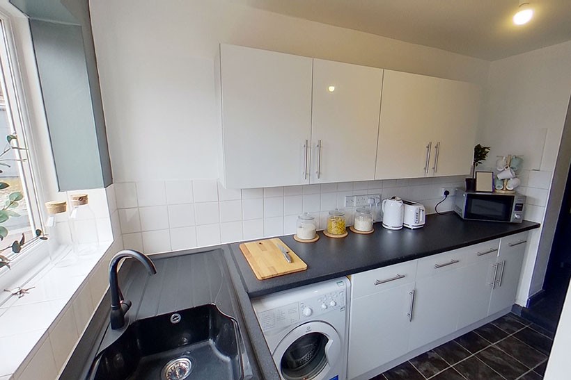 5 bedroom house for rent Portland Road Nottingham, NG7 4GP | UniHomes