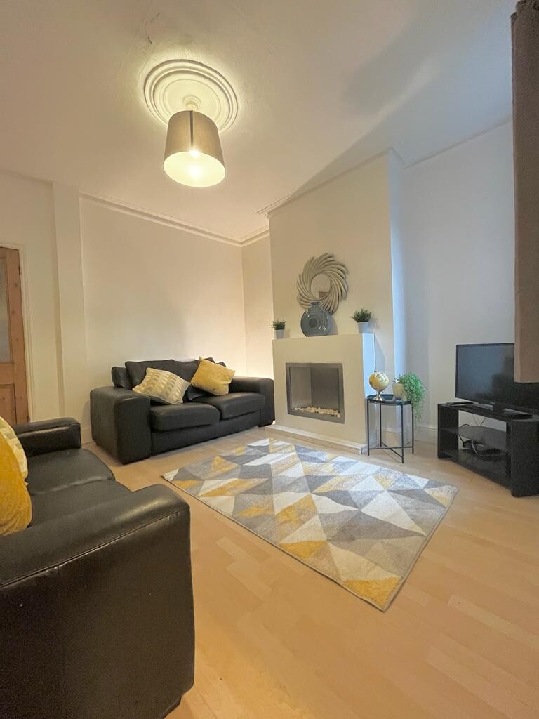 4 bedroom house for rent Cowley Street Derby, DE1 3SL | UniHomes