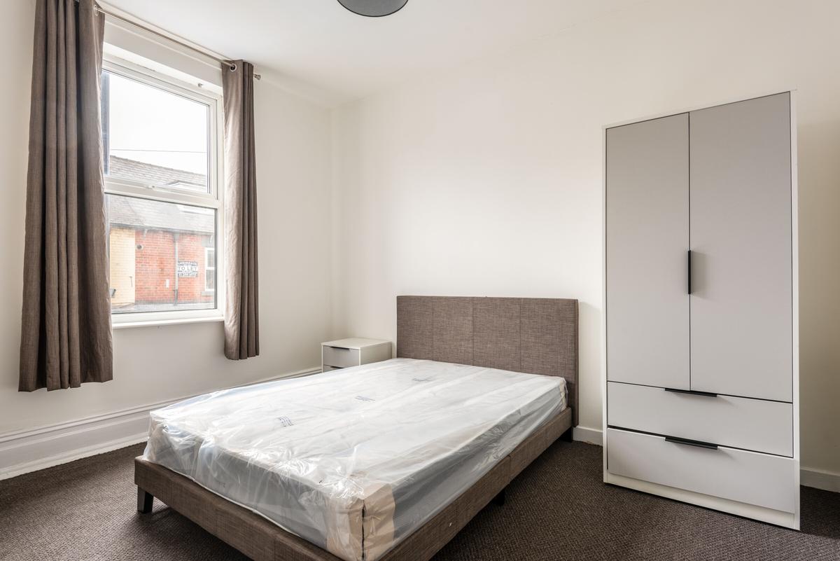 4 bedroom apartment for rent Sharrow Vale Road Sheffield, S11 8ZH ...