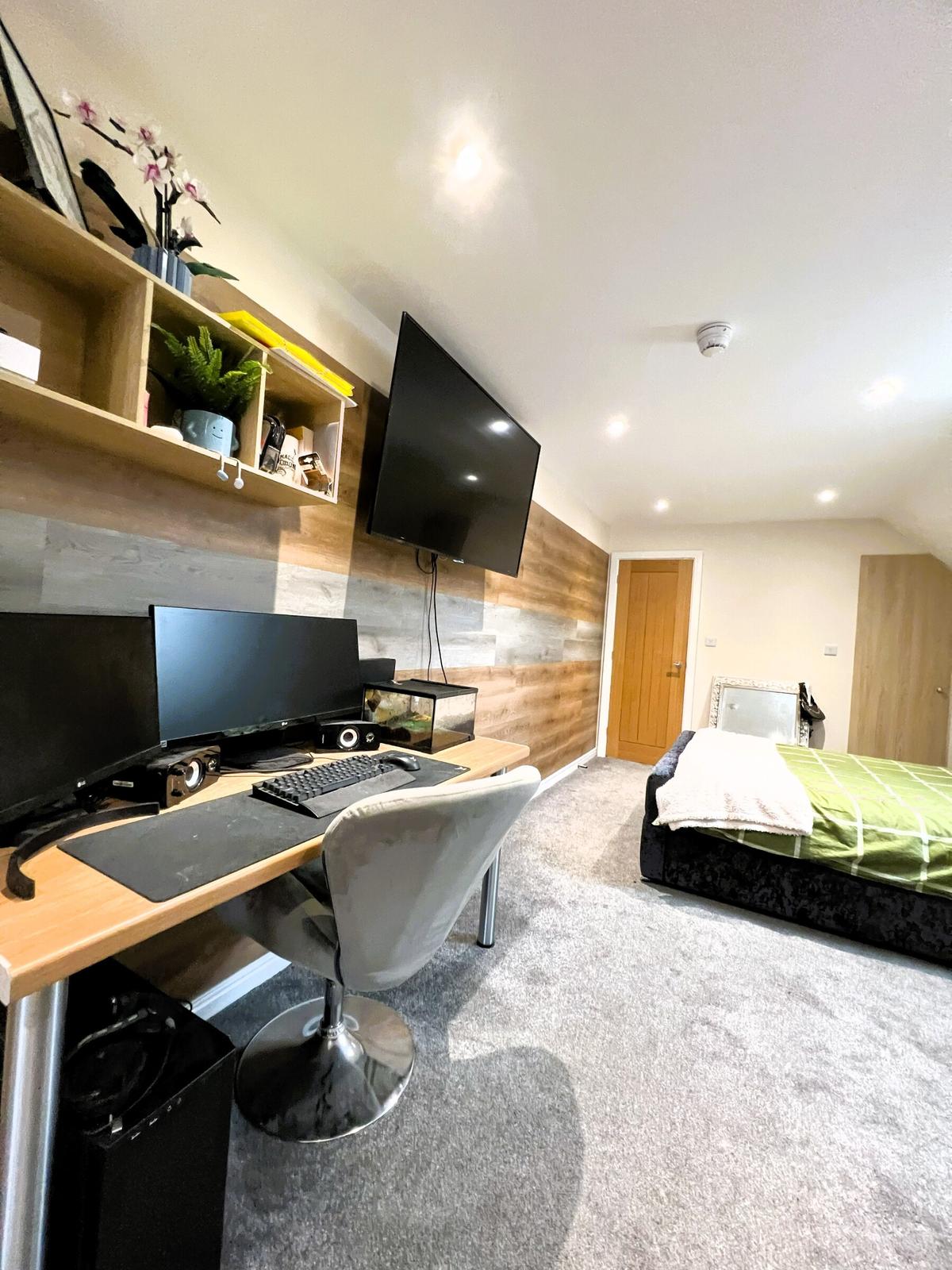 2 bedroom apartment for rent Friar Gate Derby, DE1 1HF | UniHomes