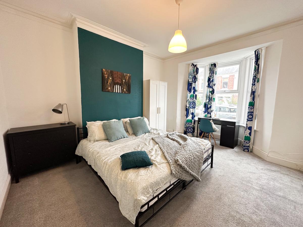 4 bedroom house for rent Hotspur Street Newcastle, NE6 5BE | UniHomes