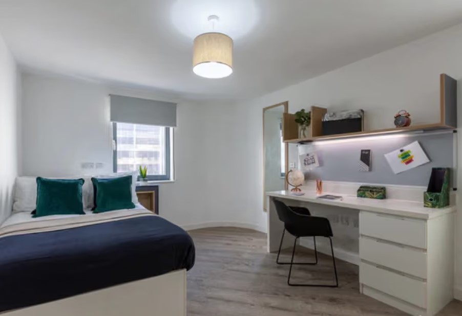 The Fitzalan, Cardiff Student Halls | UniHomes