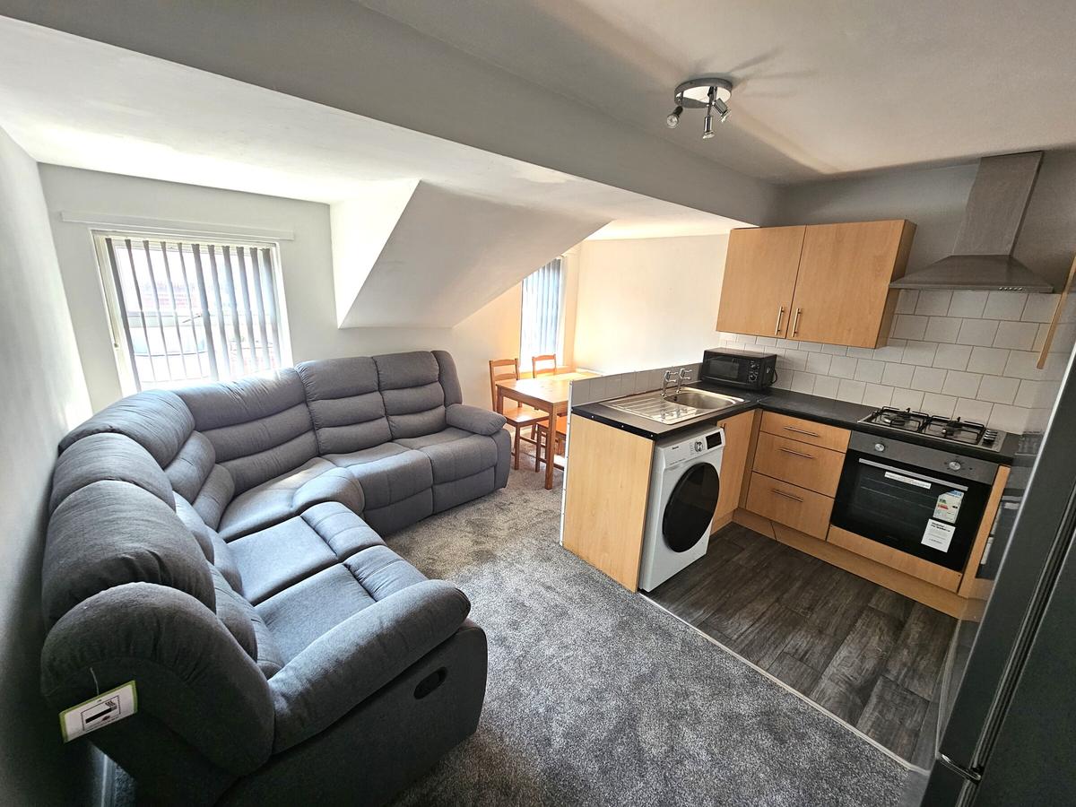 2 bedroom house for rent De Grey Street Hull, HU5 2SA | UniHomes