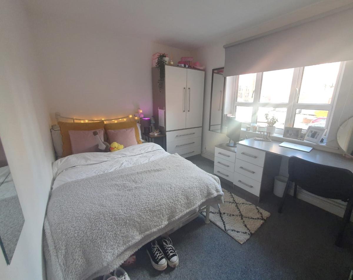 6 bedroom house for rent Russell Street Nottingham, NG7 4GT | UniHomes