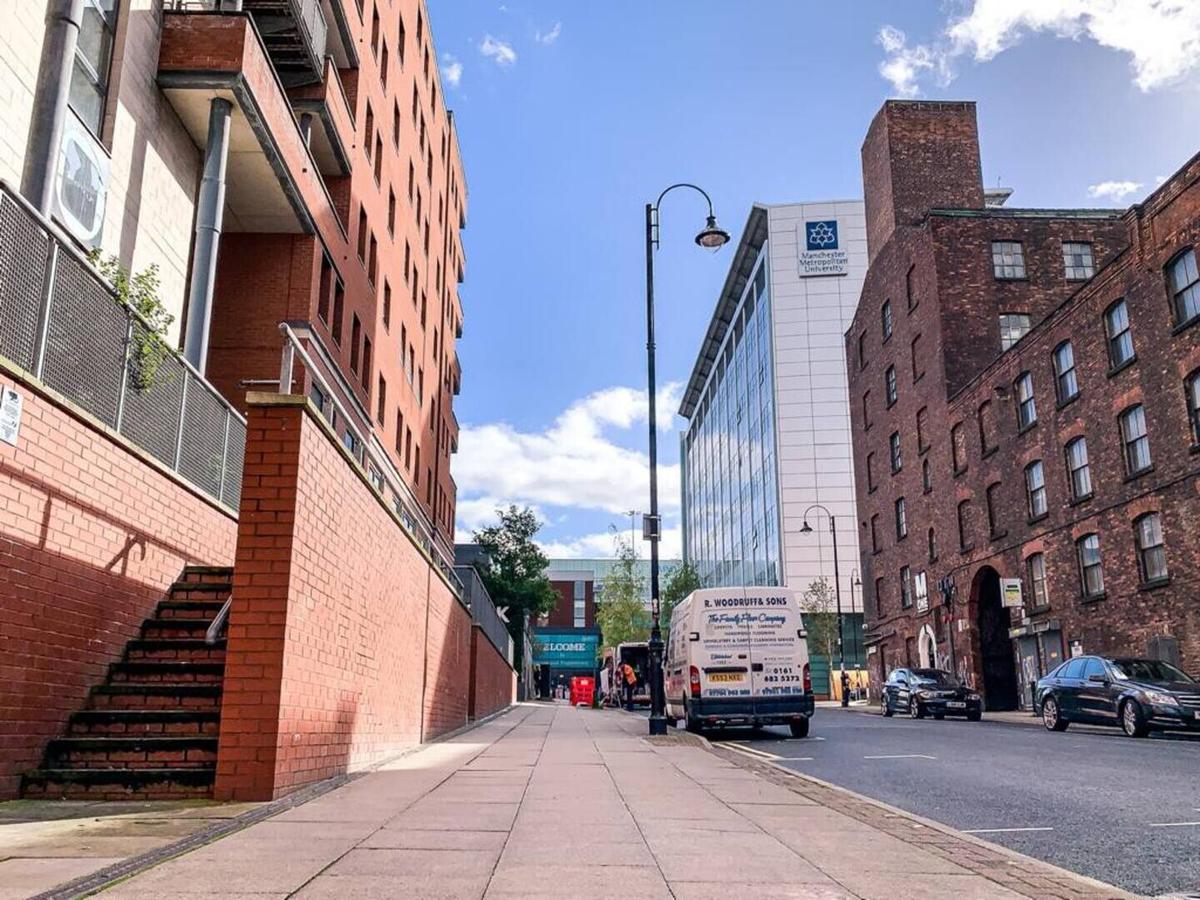 2 bedroom apartment for rent 1 Lower Ormond Street Manchester, M1 5QE ...