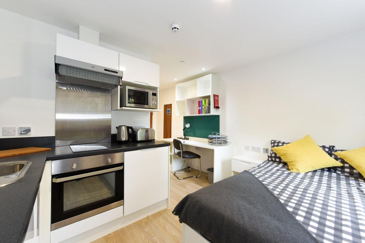 Vincent Place, Southampton Student Halls | UniHomes