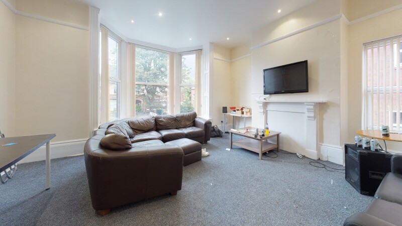 8 bedroom house for rent Cardigan Road, Leeds, LS6 3BJ | UniHomes