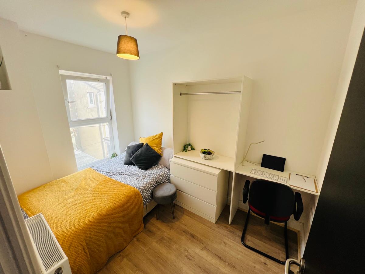 3 bedroom apartment for rent Oystermouth Road Swansea, SA1 3UL | UniHomes