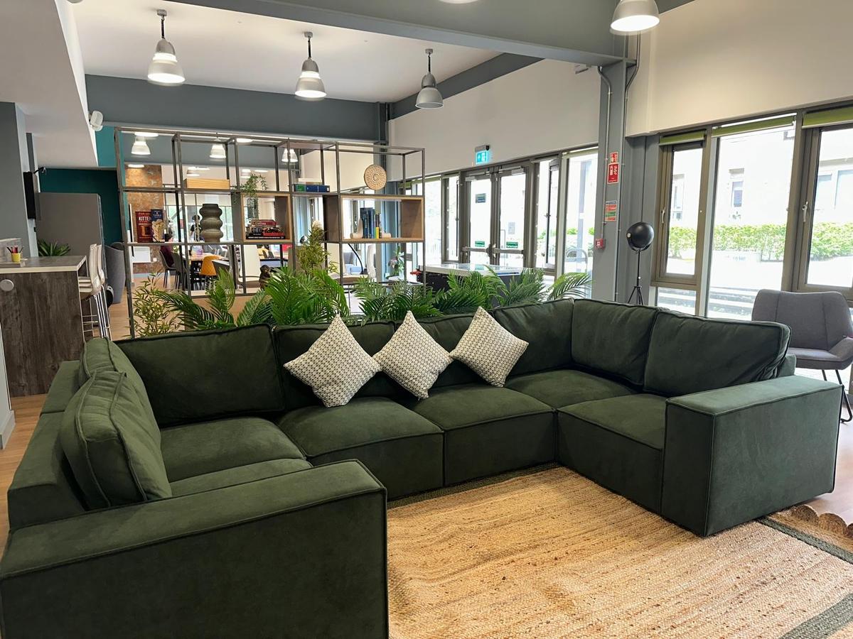 Foundry Courtyard, Glasgow Student Halls | UniHomes