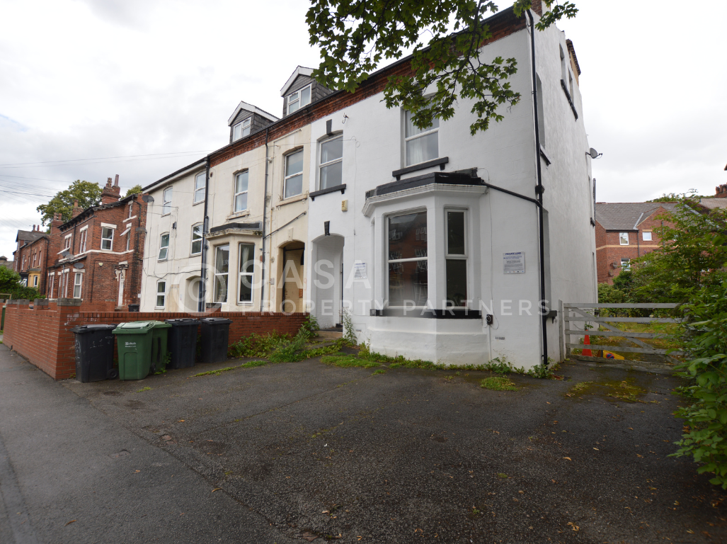 8 bedroom house for rent Cardigan Road, Leeds, LS6 3AE | UniHomes