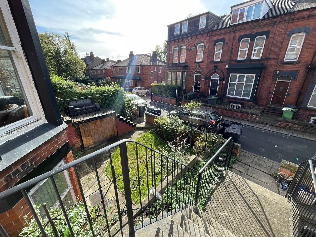 4 bedroom house for rent Regent Park Terrace Leeds, LS6 2AX | UniHomes