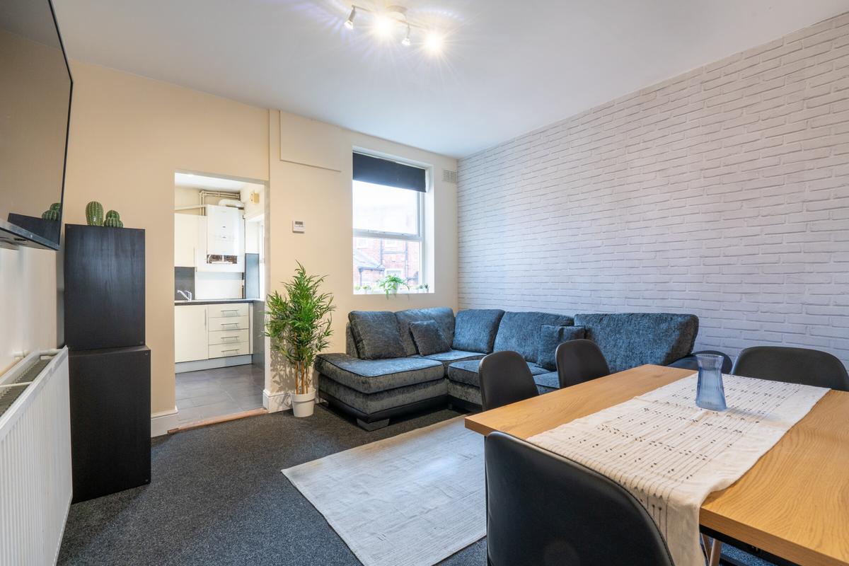 4 bedroom house for rent Charlotte Road, Sheffield, S1 4TJ | UniHomes