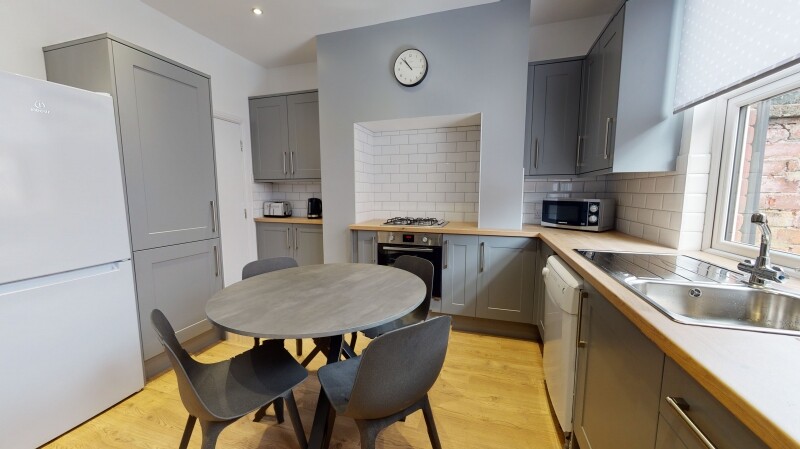 4 bedroom house for rent Welton Place, Leeds, LS6 1EW | UniHomes