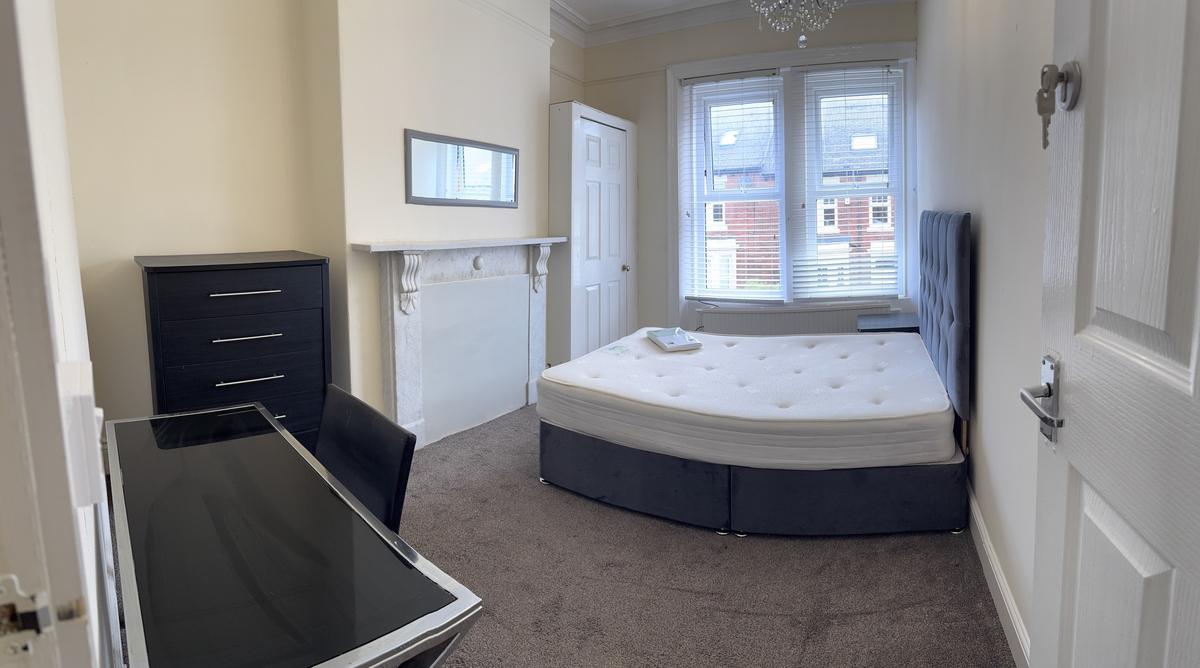 8 bedroom house for rent Osborne Avenue Newcastle, NE2 1JT | UniHomes