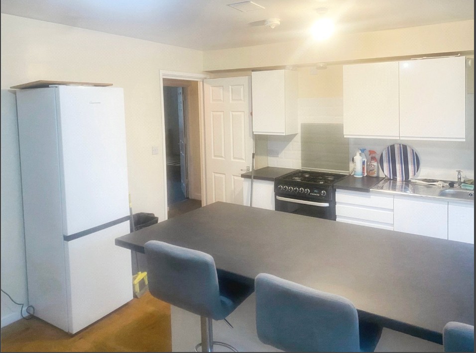 5 bedroom apartment for rent Brookvale Road Southampton, SO17 1QN ...