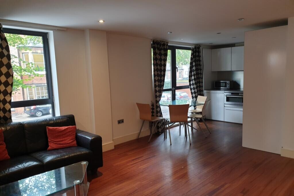 2 bedroom apartment for rent The Ropewalk, Nottingham, NG1 5DY | UniHomes