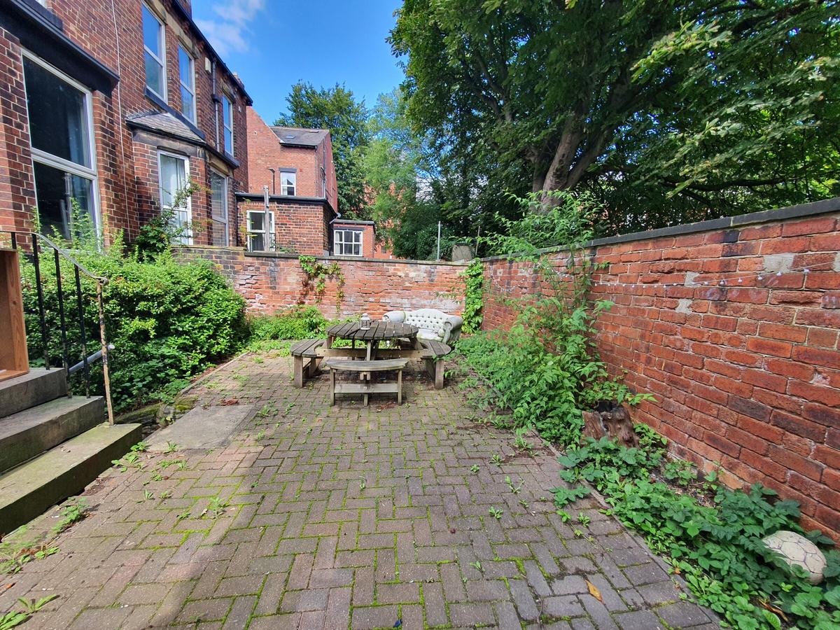 8 bedroom house for rent Chestnut Avenue, Leeds, LS6 1AZ | UniHomes