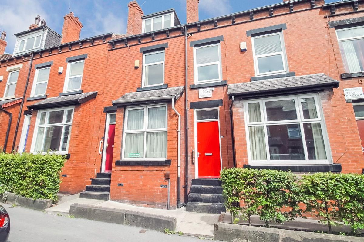 4 bedroom house for rent Hessle Terrace Leeds, LS6 1EQ | UniHomes