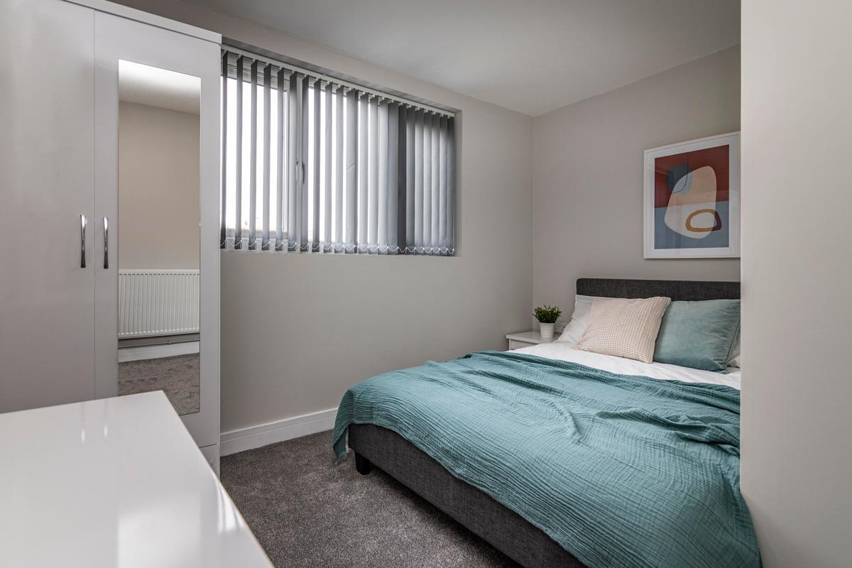 5 bedroom house for rent City Road, Nottingham, NG7 2JJ | UniHomes