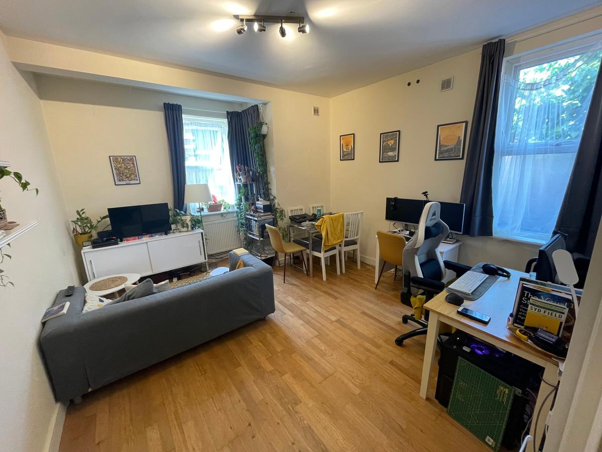1 bedroom apartment for rent Southfield Road, London, W4 1AQ | UniHomes