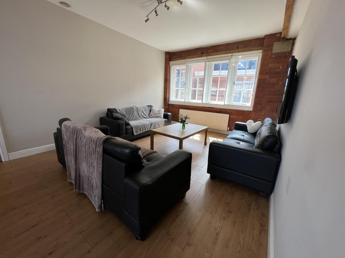 1 bedroom apartment for rent Trippet Lane Sheffield, S1 2FY | UniHomes