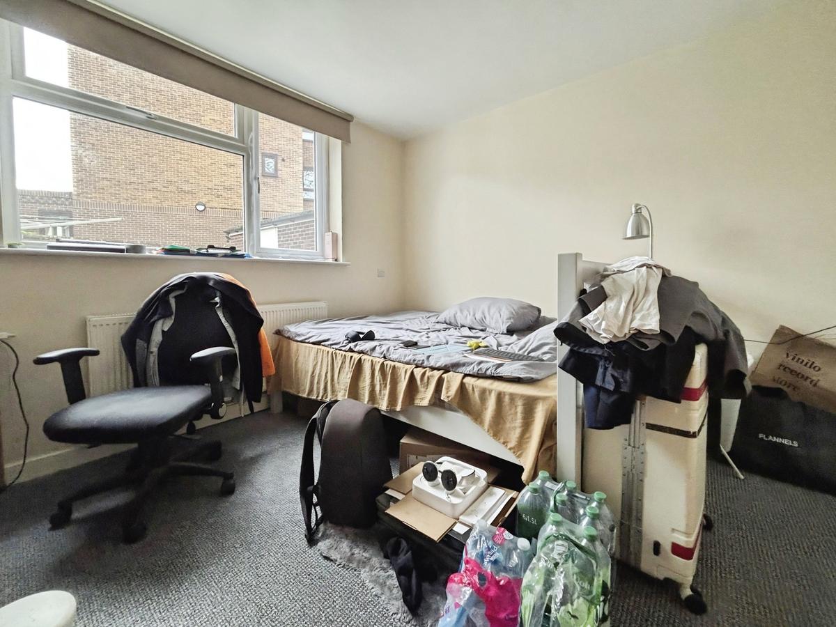 3 bedroom apartment for rent Brookvale Road Southampton, SO17 1QN ...