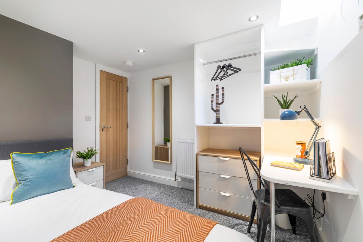 5 bedroom house for rent Harold Walk, Leeds, LS6 1PS | UniHomes