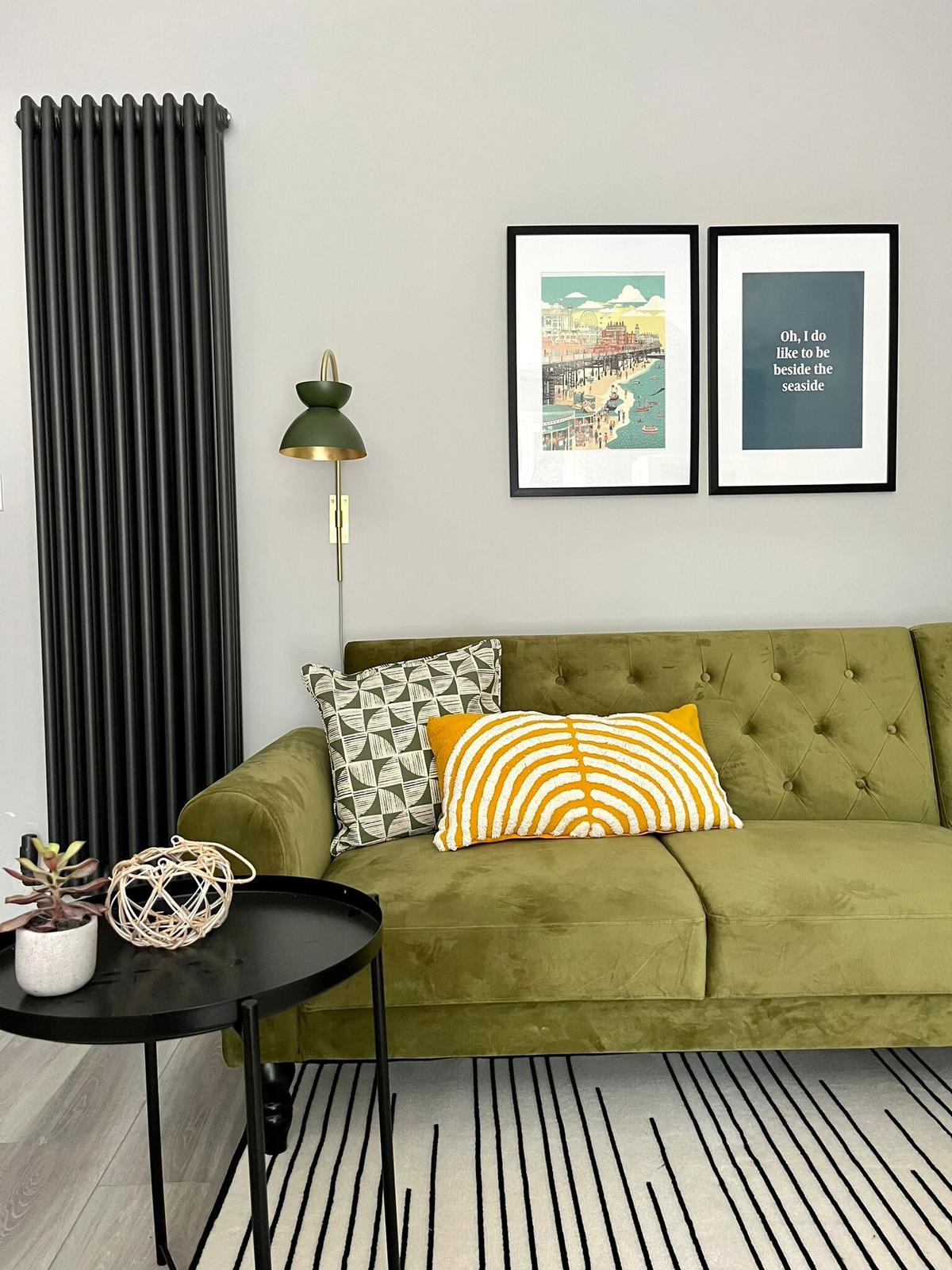 2 bedroom apartment for rent Park Close, Brighton, BN1 9DF | UniHomes