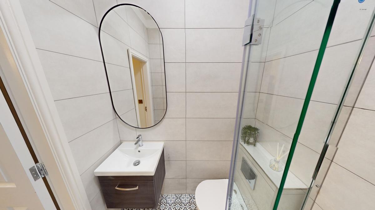 1 bedroom apartment for rent Rodney Street Liverpool, L1 9AF | UniHomes