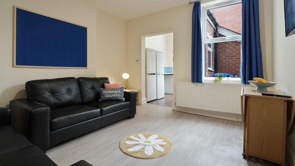 4 bedroom house for rent Stalker Lees Road Sheffield, S11 8NJ | UniHomes