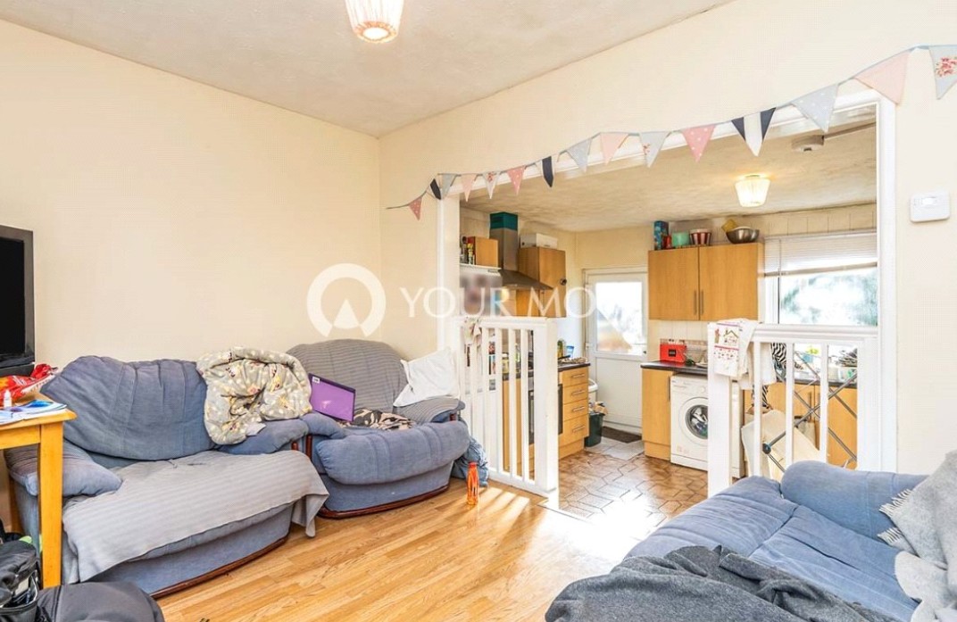 4 bedroom house for rent Broadlands Road Southampton, SO17 3AP | UniHomes